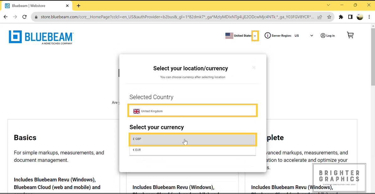 Bluebeam Subscription Upgrade Guide